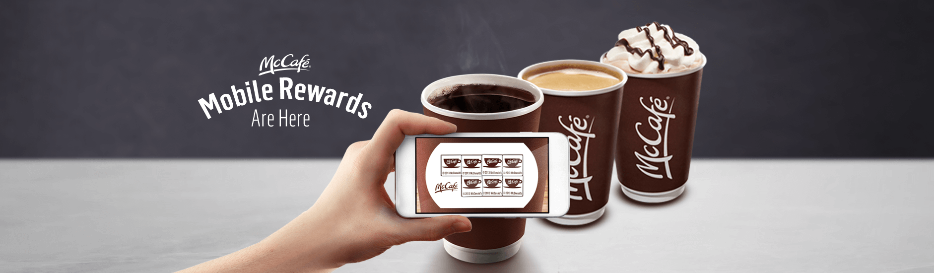 McCafé | McDonald’s Canada