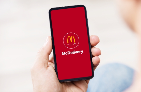 McDelivery Canada | McDonald’s Canada