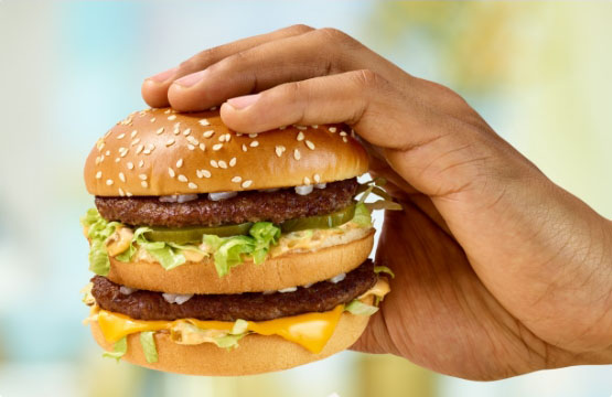 McDelivery Canada | McDonald’s Canada